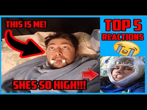 Top 5 Wisdom Teeth Removal Reactions (YOU WILL CRY) - YouTube