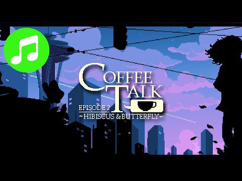 Andrew Jeremy – Coffee Talk Ep.2 Official Soundtrack – 2 x CD (Album ...