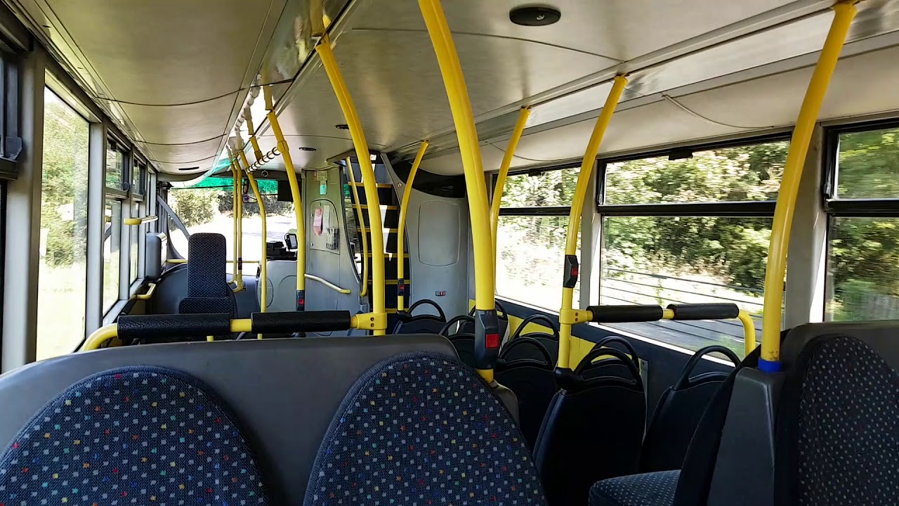 MY FAVOURITE BUS!! Reliance Motor Services YJ52 HEA On A Private Run ...