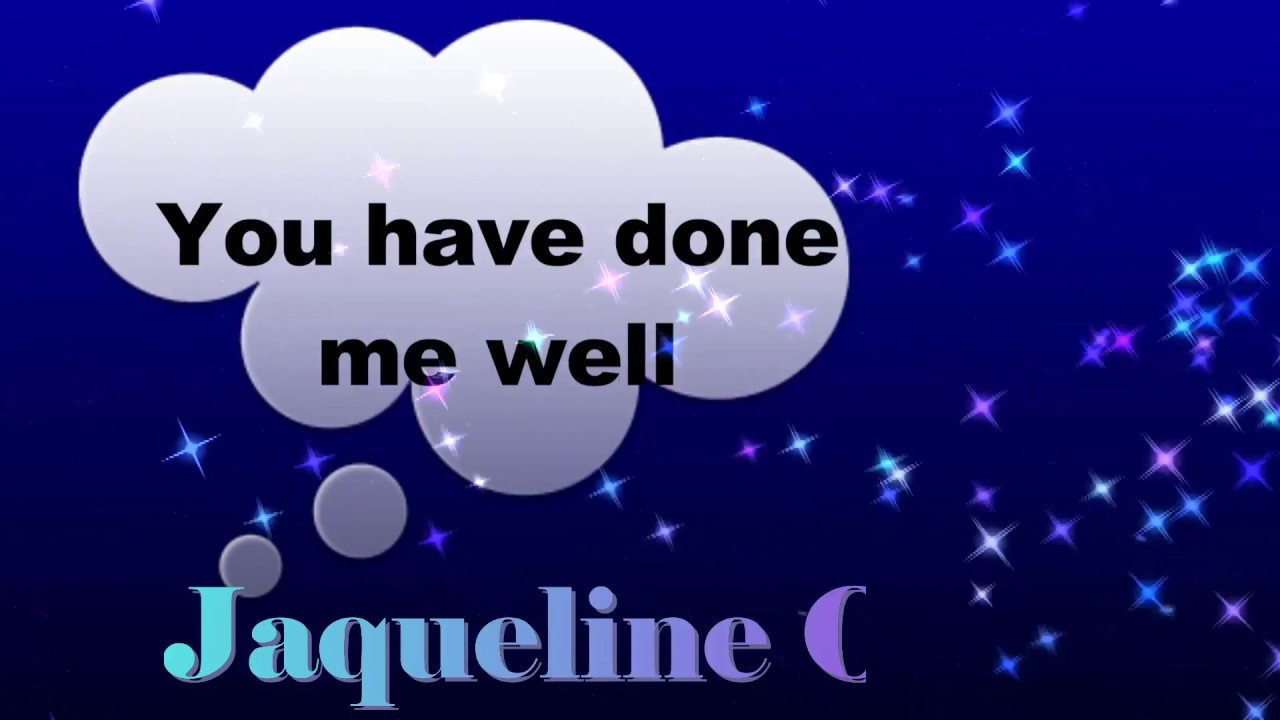 YOU HAVE DONE ME WELL JACQUELINE OORO Official Lyrical Audio YouTube you-have-done-me-well-jacqueline-ooro-official-lyrical-audio-youtube