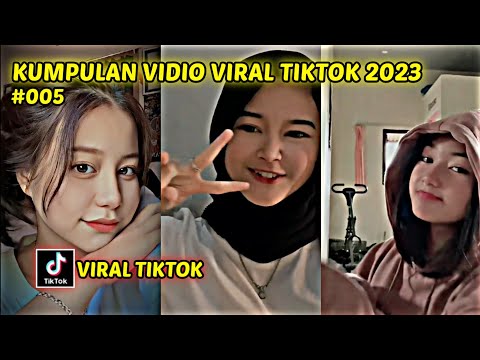 KUMPULAN VIDIO VIRAL TIKTOK TERBARU 2023 PALING TRAND