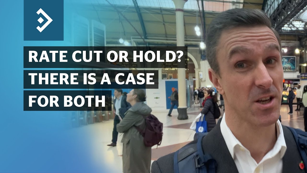 Rate cut or hold - there is a case for both | FxPlew | 12 Nov 2025 ...