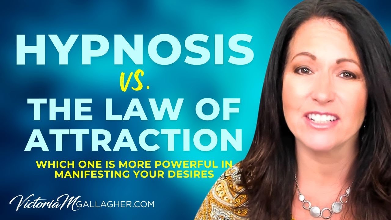 🌀🔮 HYPNOSIS | Manifestation | The Law of Attraction? Which Works Best? - YouTube