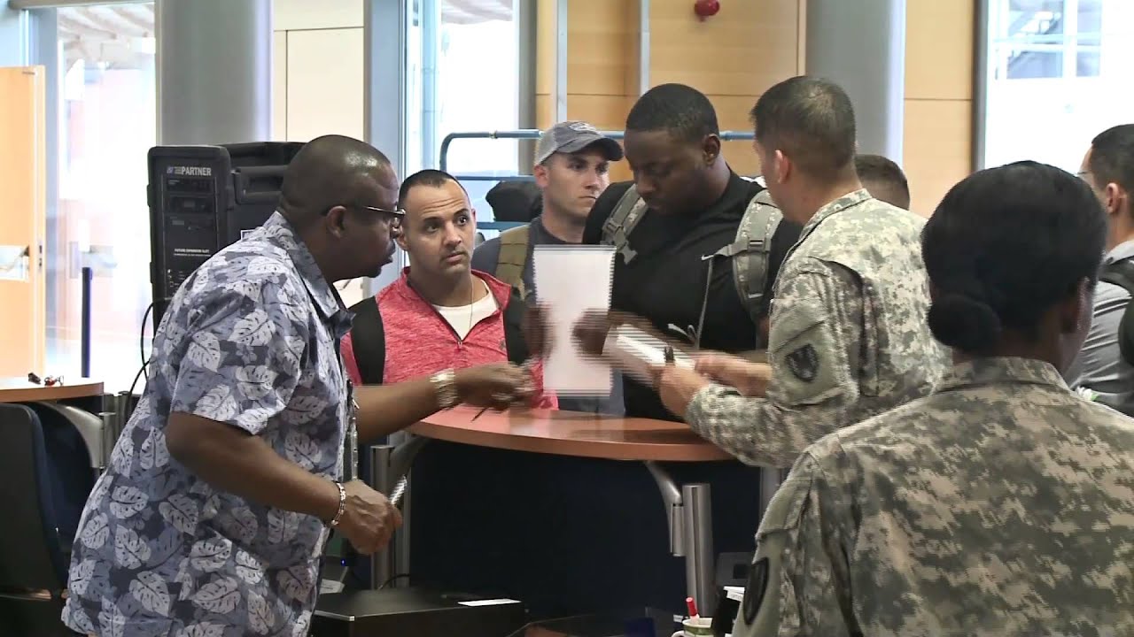 Total Army Sponsorship Program - Europe - YouTube