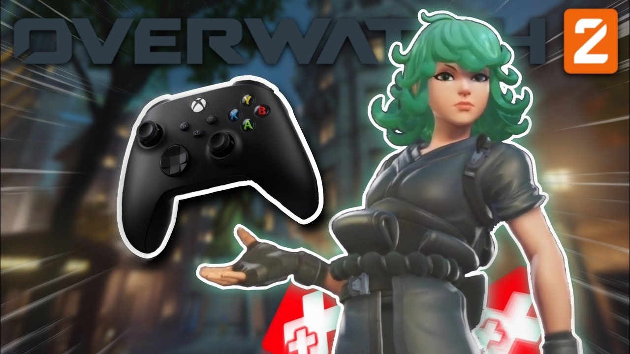 The Console Experience | Overwatch 2 Competitive Toxicity - YouTube