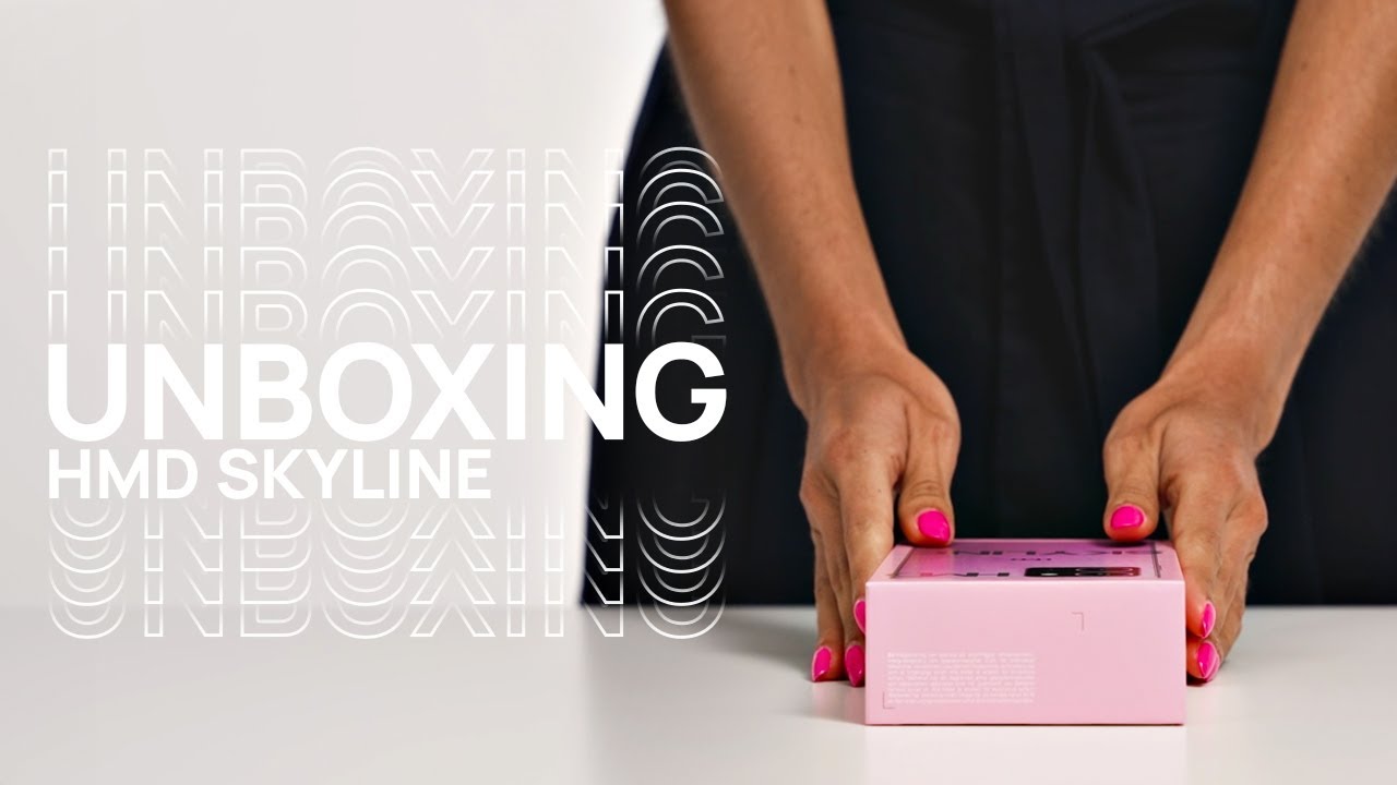 Unboxing the New HMD Skyline: Ultimate Camera & Performance - YouTube