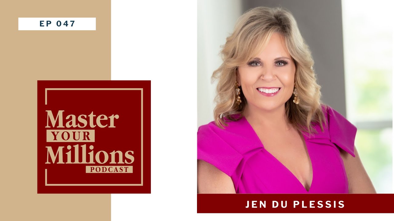 Jen Du Plessis: From Turmoil to Triumph, A Journey of Determination and ...