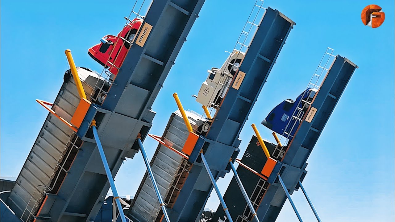 You Have Never Seen THIS Mechanism with Unbelievable Capability 7 - YouTube