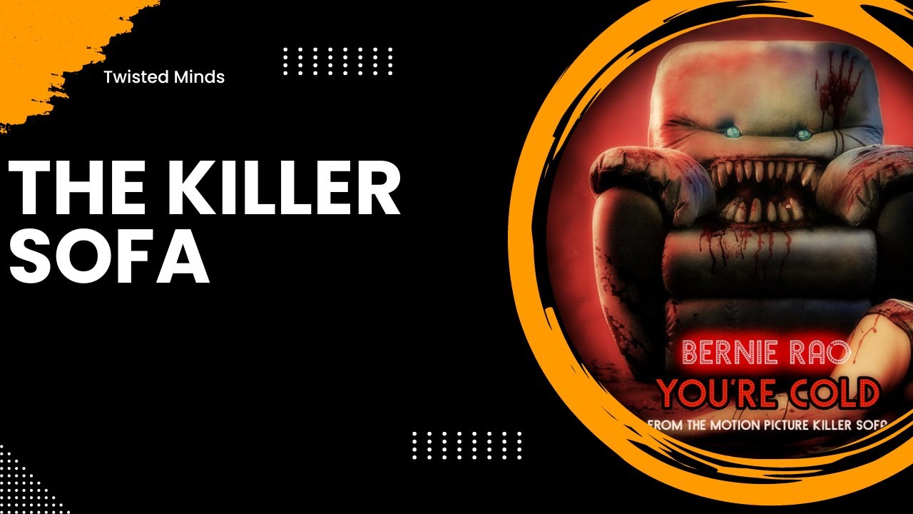 We watch a movie about a killer sofa - YouTube