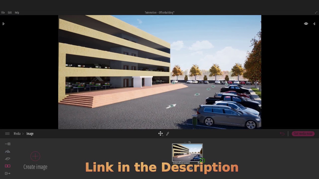 Blender to Twinmotion for Real-time Architectural Visualization - YouTube