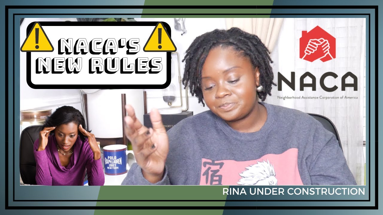 WHY, NACA? WHY?! 😫 | NACA's New Guidelines | MAY 2021 - YouTube