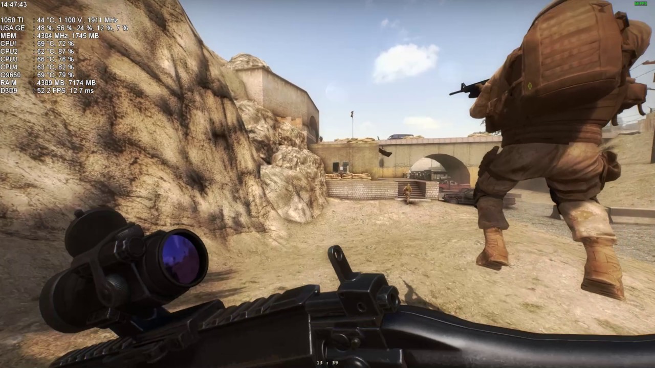 Insurgency PC Gameplay - Sinjar Checkpoint Cooperative - Full HD ...
