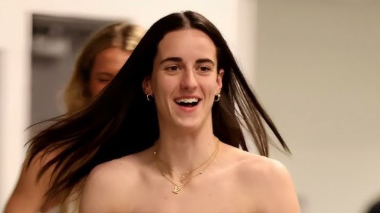Caitlin Clark Shows Off Her Perfect Body In New Photo - YouTube