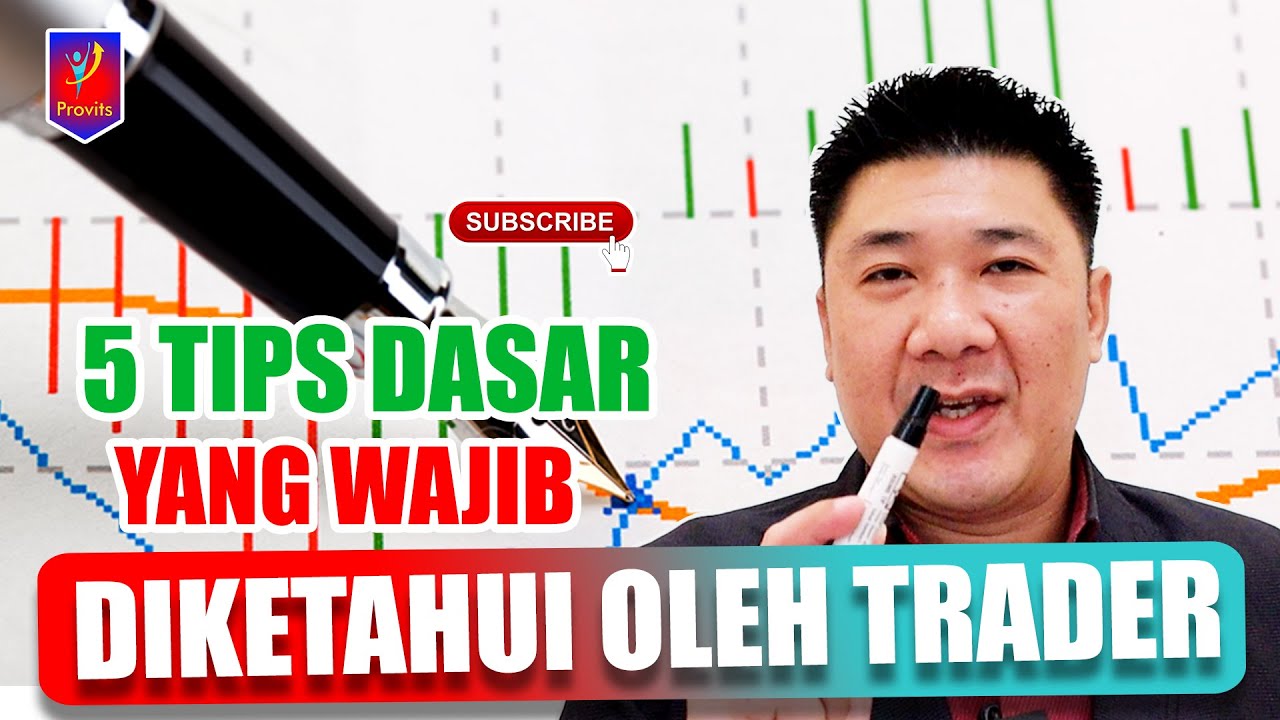 5 Tips Dasar Yang Wajib Diketahui Oleh Trader Forex Pemula - YouTube