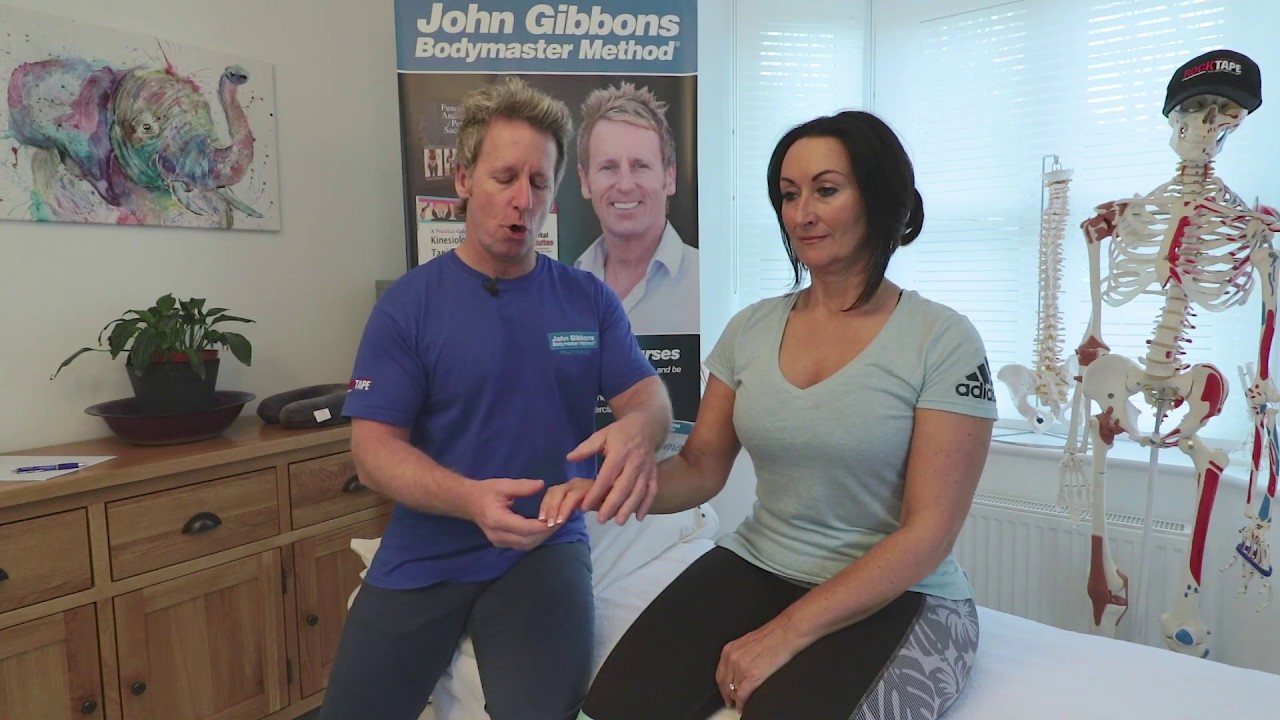 Myotome Nerve testing of the Upper Limb - C5 - C6 - C7 - C8 - T1 - YouTube