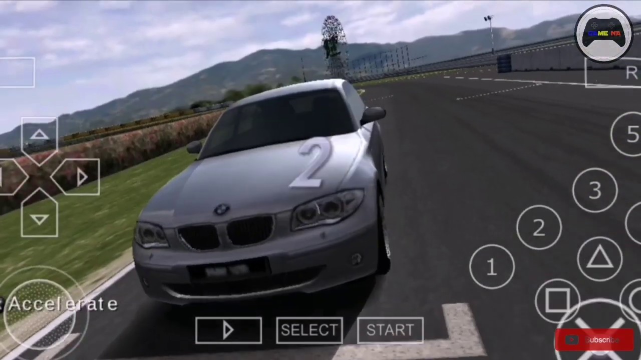 Top Racing PSP PPSSPP Gran Turismo/ Ridge Racers/ Asphalt Urban GT2 ...