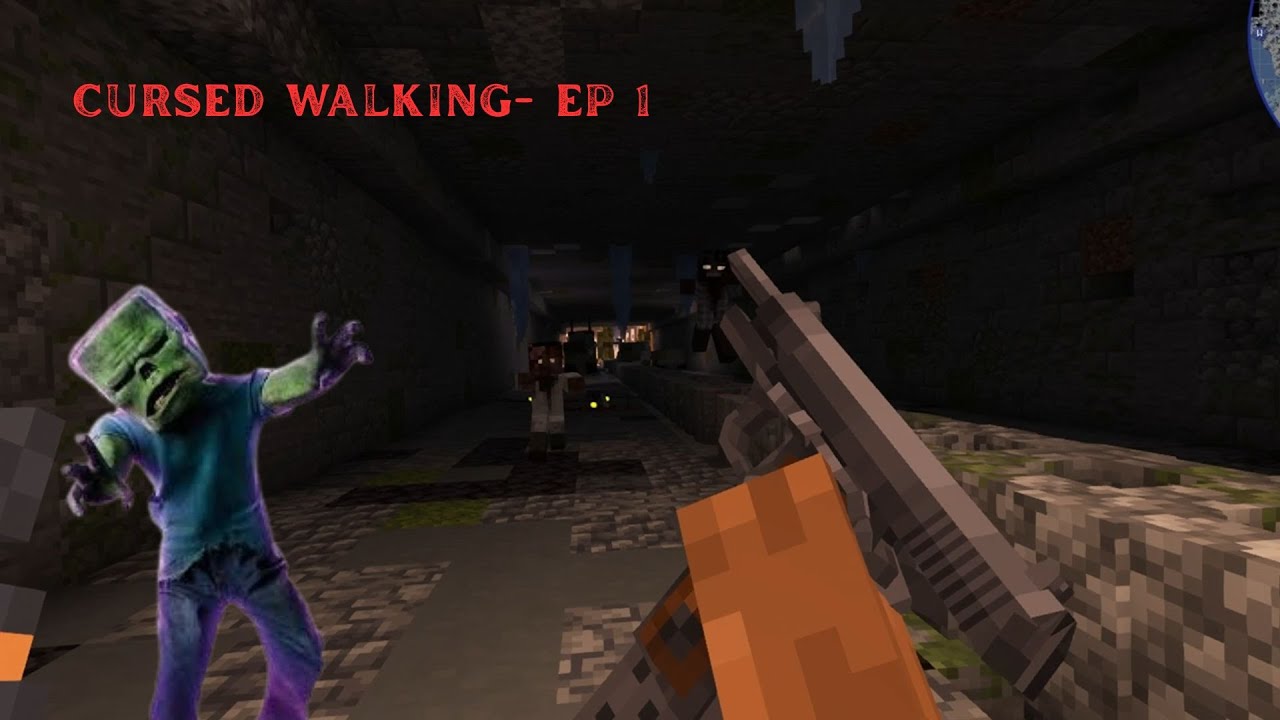 Cursed Walking Mod Pack/Chill Exploration - Episode 1 / NO BULLSH ...