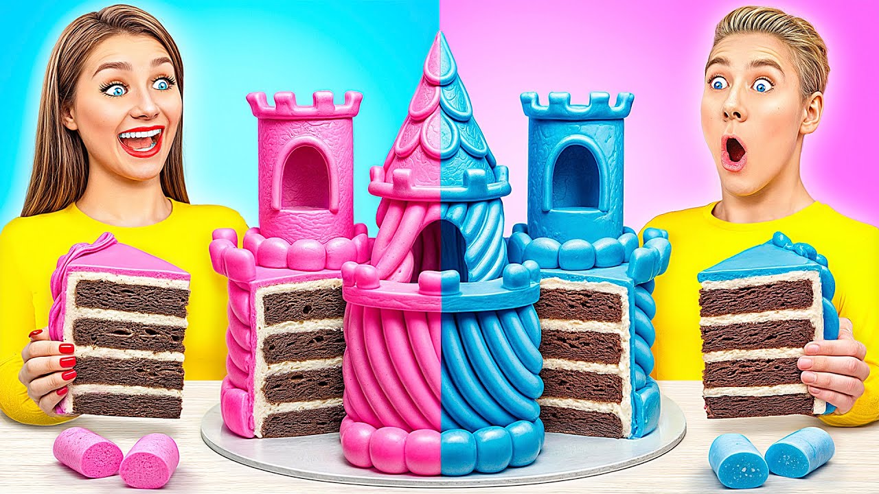 Cake Decorating Challenge | Funny Situations and Fails by Multi DO ...