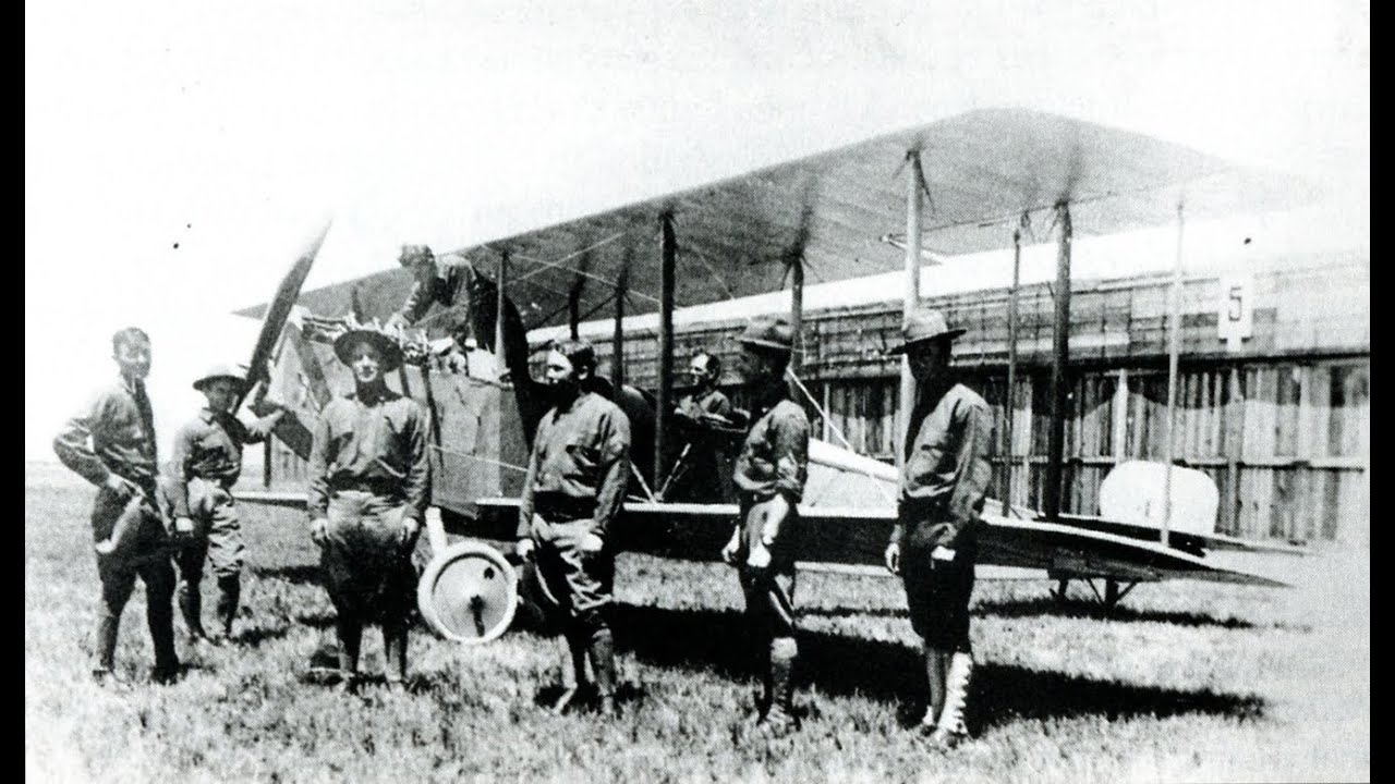 100 Years of Flying - YouTube