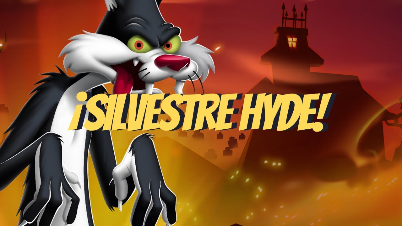 ¡Silvestre Monstruoso Hyde! - Looney Tunes WOM - YouTube