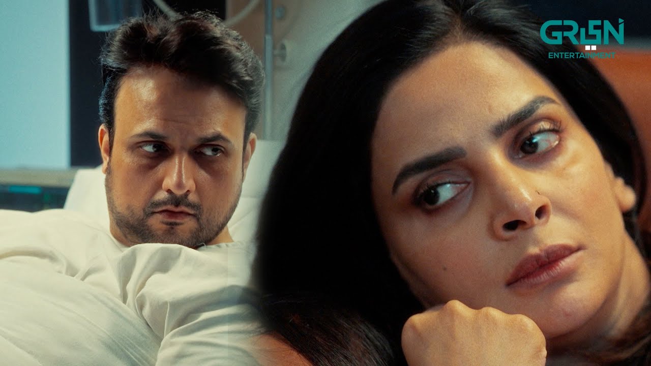 Pamaal Episode 18 | Best Scene 03 | Usman Mukhtar - Saba Qamar | Green ...