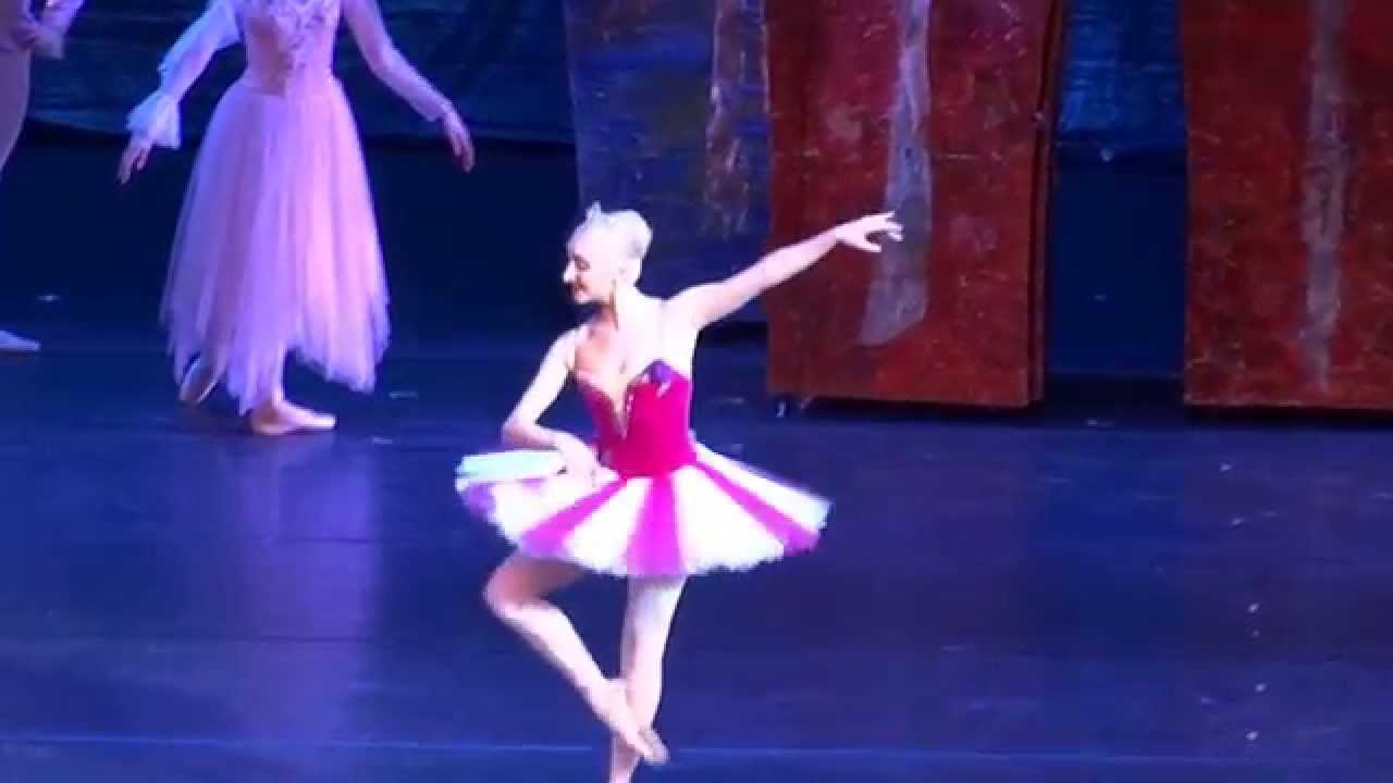 Ballet "The Nutcracker"-music by P. Tchaikovsky-Moscow 2015 - YouTube