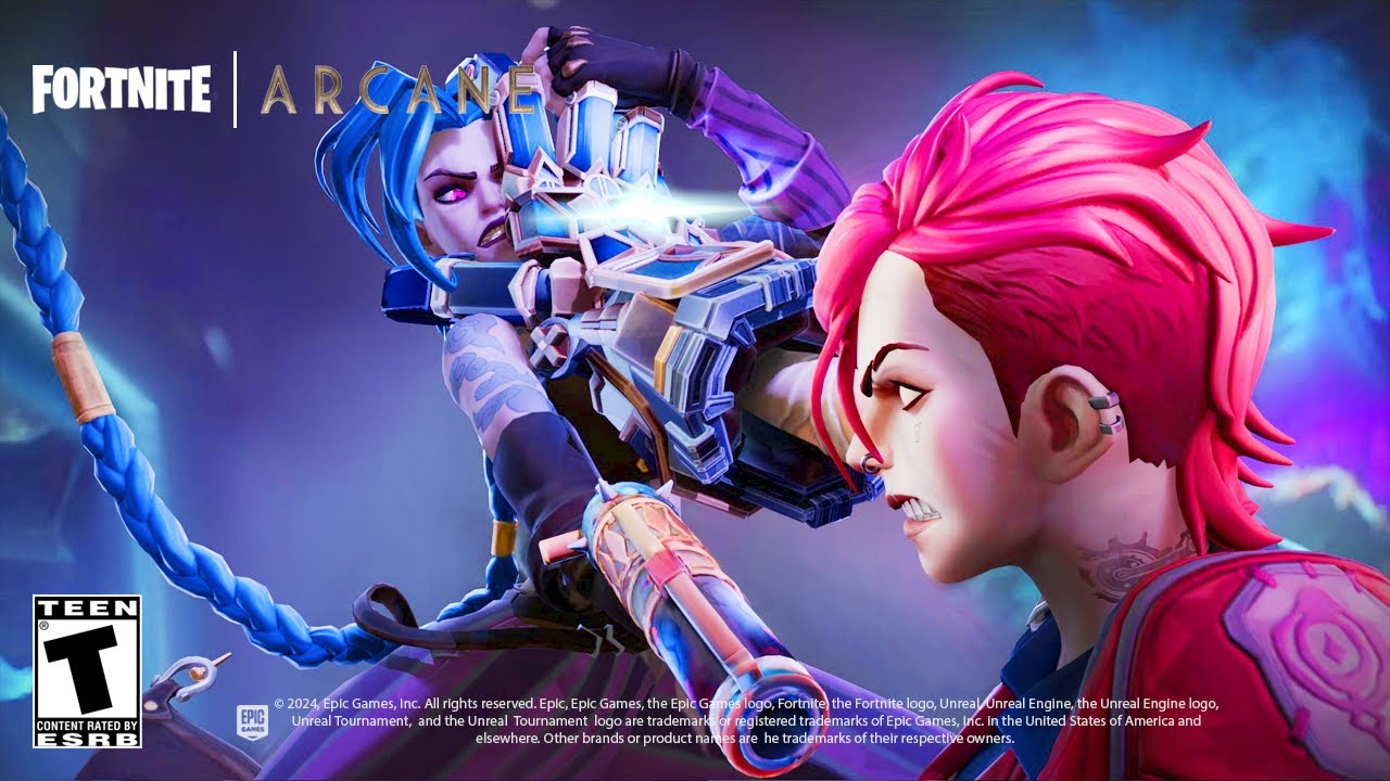 Fortnite Arcane Skins Return Confirmed - YouTube