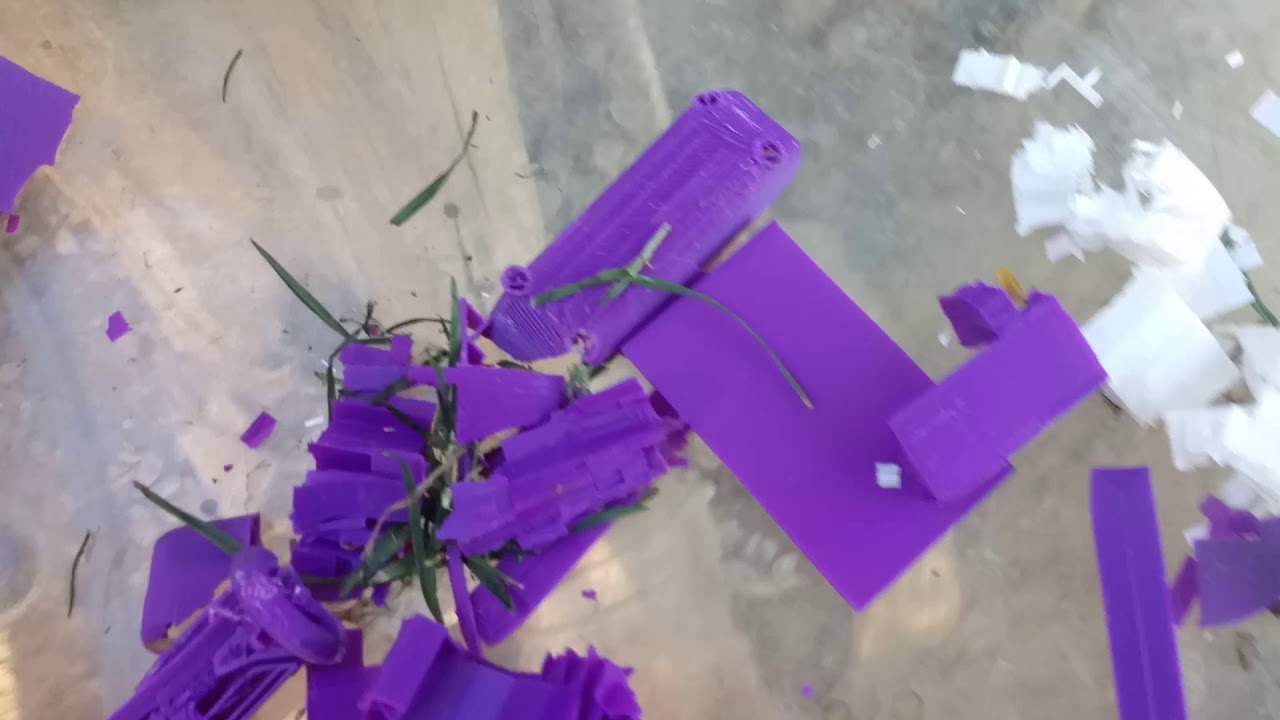 Bored Smashing (Part1) - YouTube