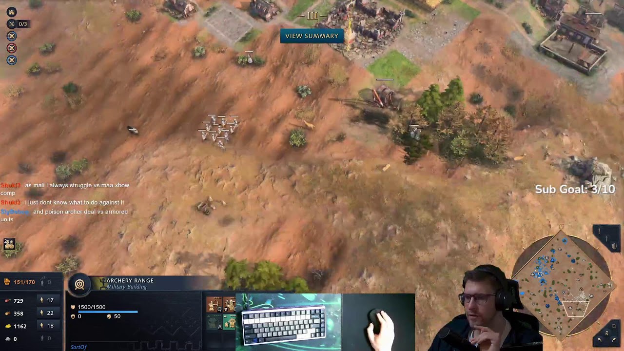 AoE4 HIgh Rank Ladder! | 2025/03/20 - YouTube