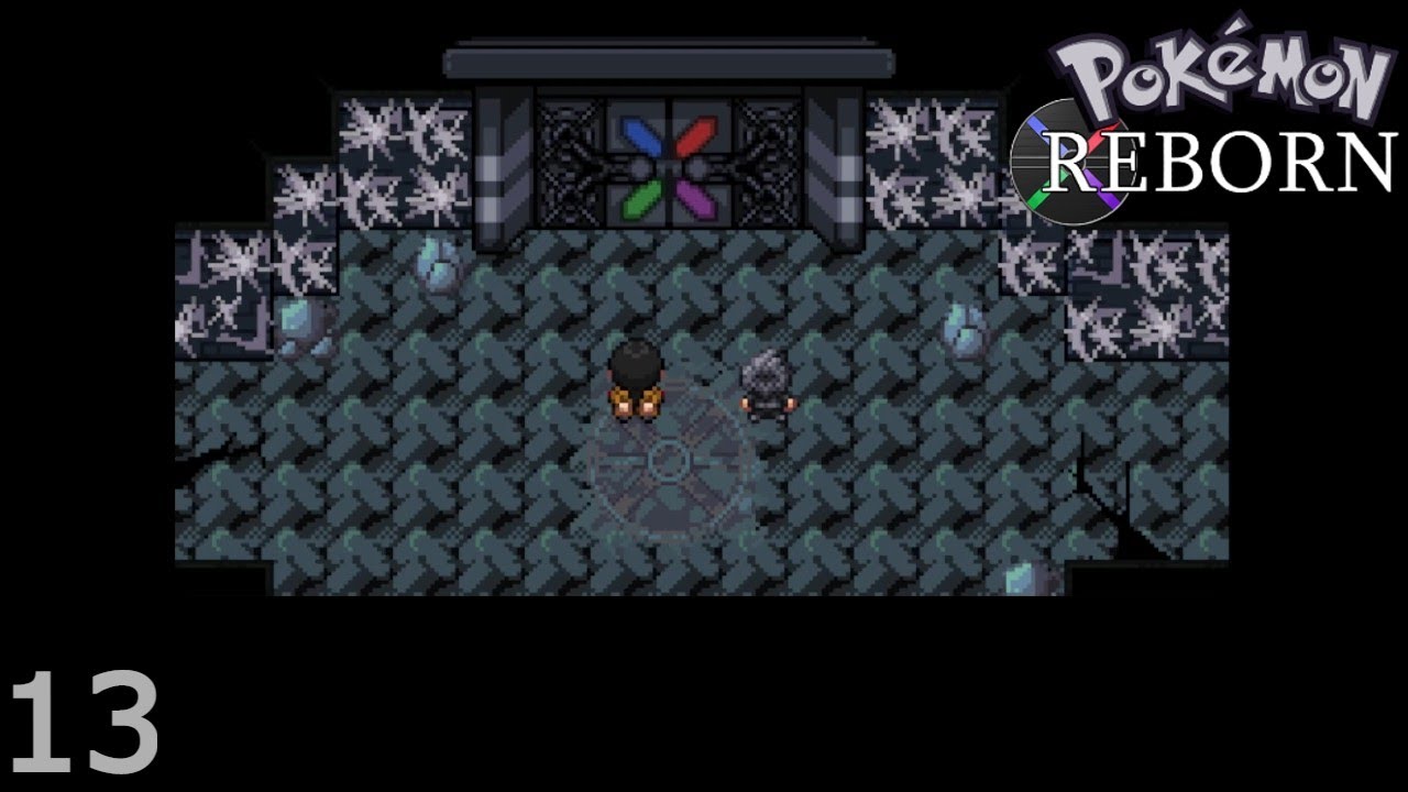 Pokémon Reborn Walkthrough [13] - North Obsidia Ward, Lapis Ward, and ...