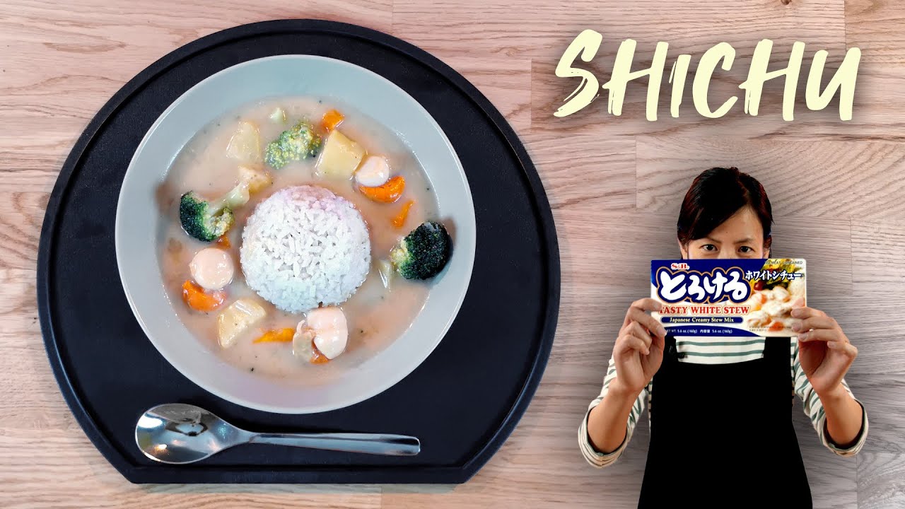 BLANQUETTE JAPONAISE 🥢coquilles Saint Jacques « Cream shichu » Recette ...