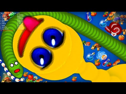 Jaym Gaming is live! ||Snake Hunting Battle Wormzone (gaming) - YouTube