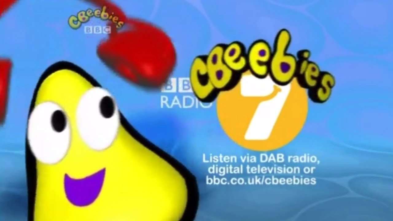 Cbeebies Continuity (7th February 2008) - YouTube