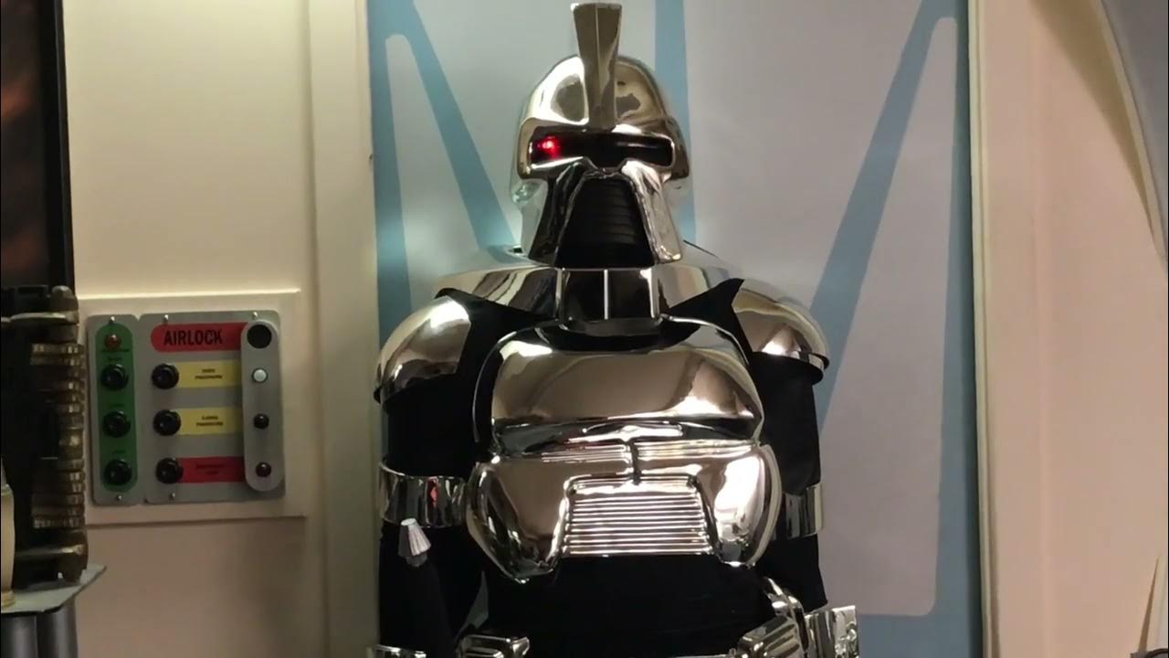 Covid Cylon - YouTube