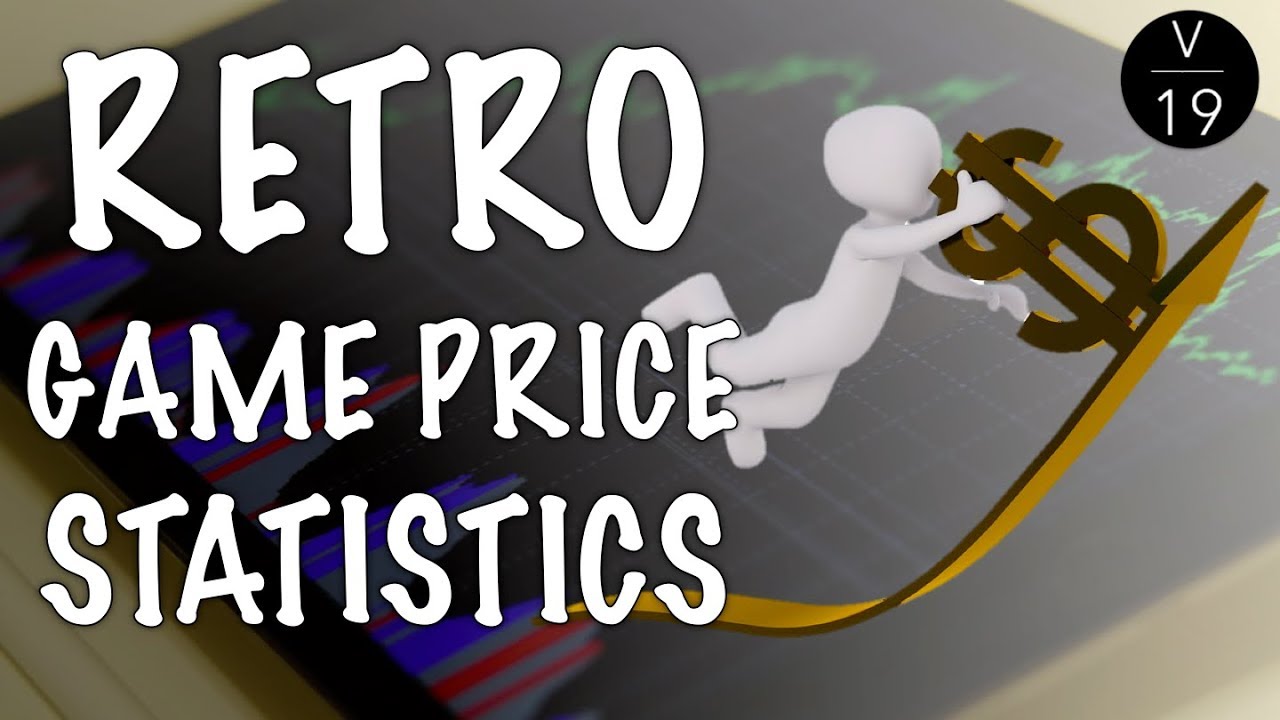 Retro Game Prices: A Statistical Analysis (Is YouTube the Retro Rocket ...