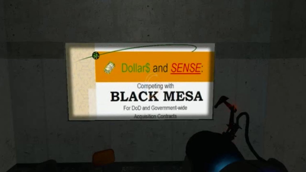 All Half Life references in Portal - YouTube