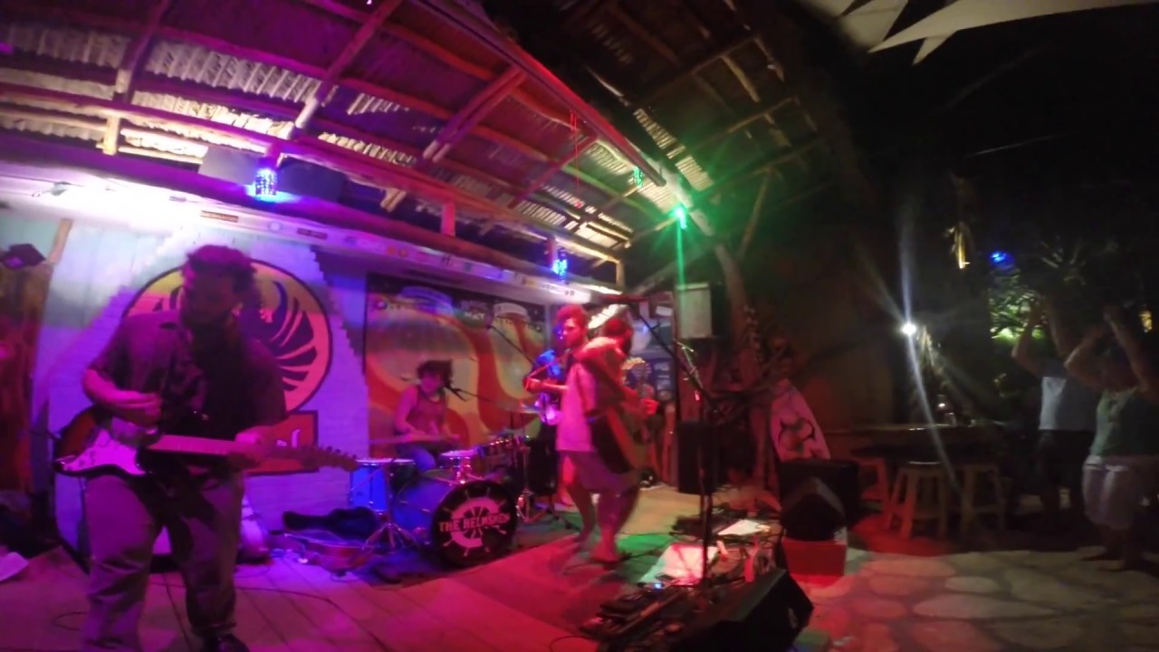 The Helmsmen At Guanabana's BIG Wednesday - YouTube