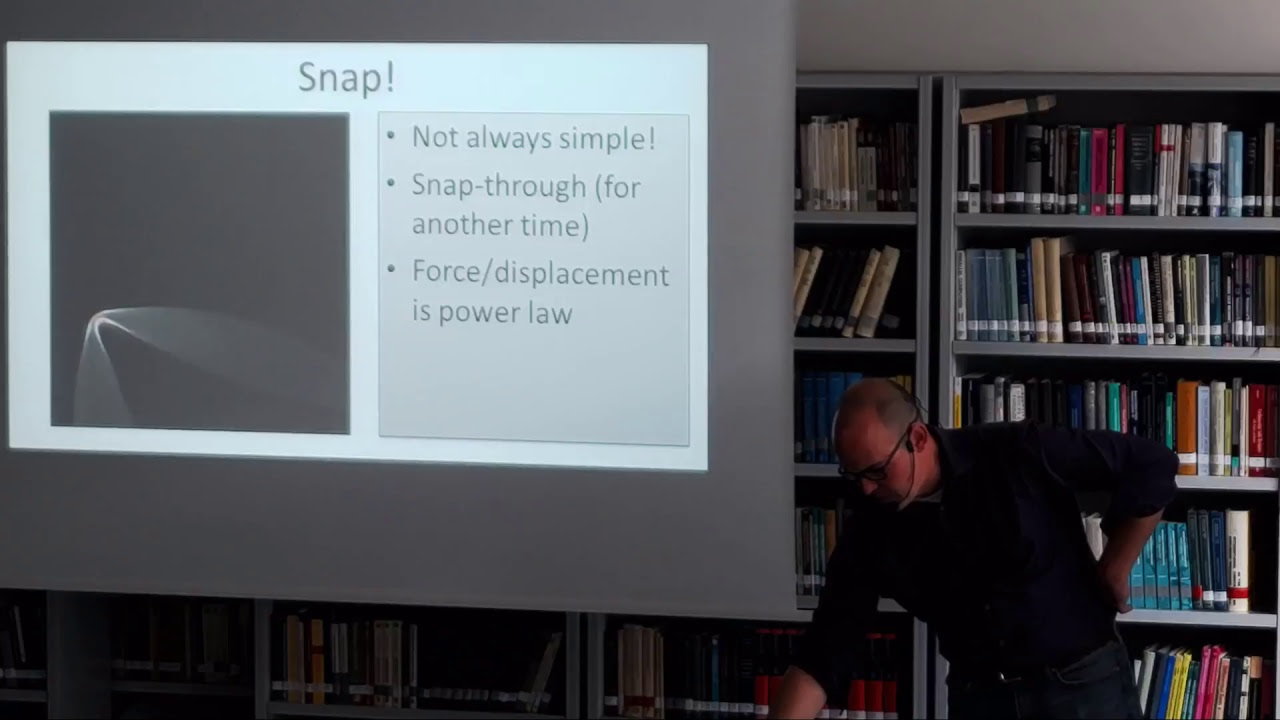 [Séminaire de mécanique des fluides] Andrew Croll (North Dakota State U ...