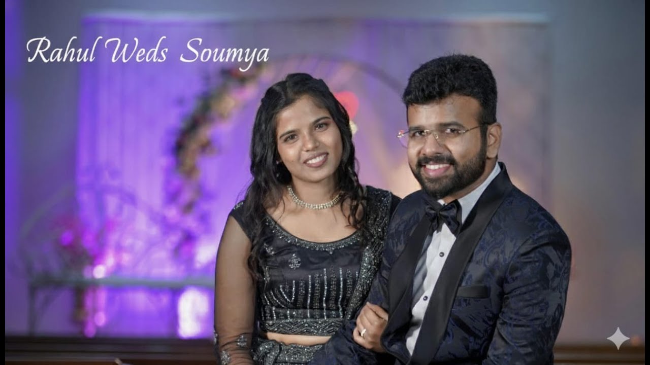 RAHUL WEDS SOUMYA (27 October 2025) - YouTube