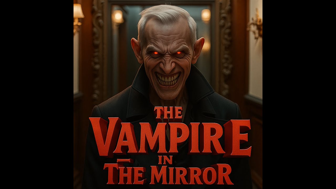 The Vampire in the Mirror | @M.MiniMotion - YouTube