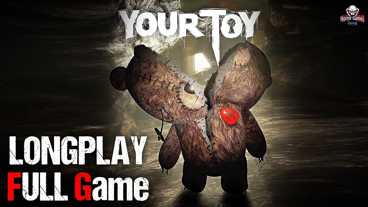Your Toy | Full Game | 1080p / 60fps | Longplay Walkthrough Gameplay No ...