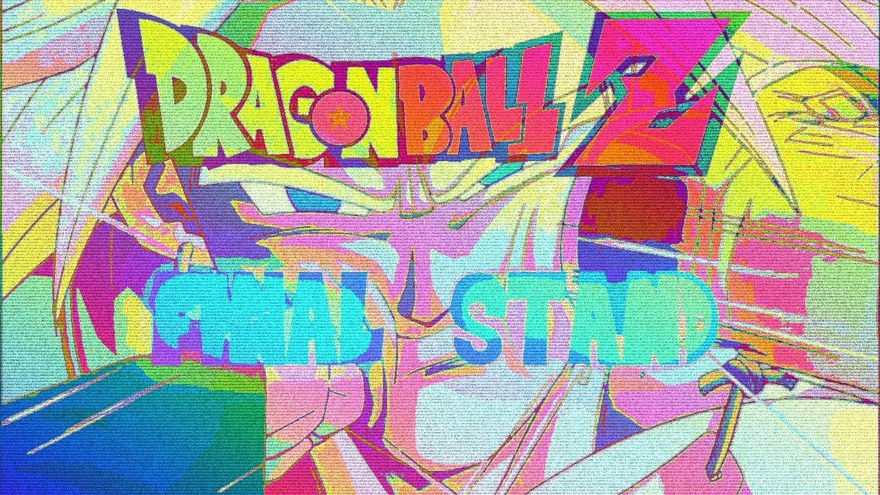FIGHTING BROLY | DRAGON BALL Z FINAL STAND - YouTube