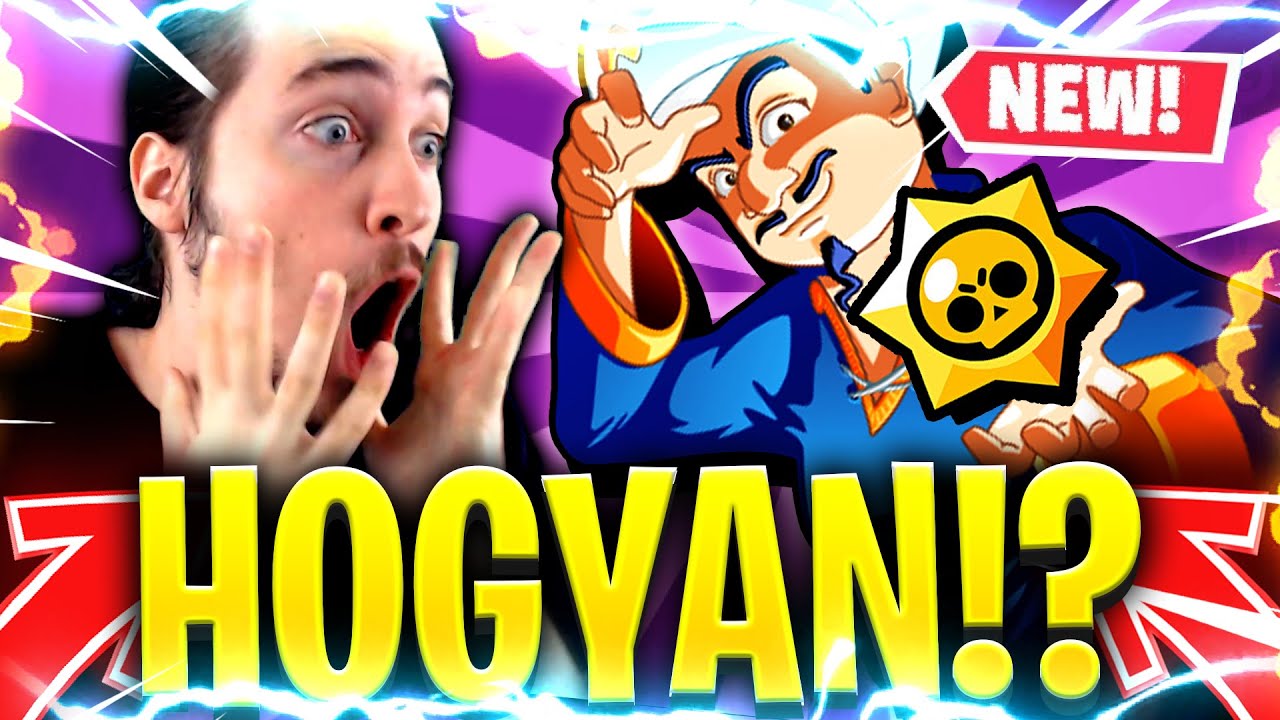 TUDJA KI A KEDVENC KARAKTEREM? AKINATOR! / Brawl Stars Akinator ...