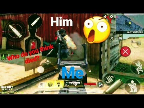 Call of duty~ Free for all [Trying Iferg layout number one in Rank ...