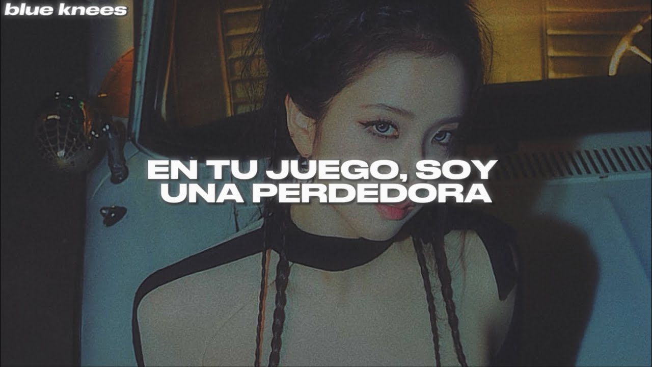 JISOO - TEARS | sub español - YouTube