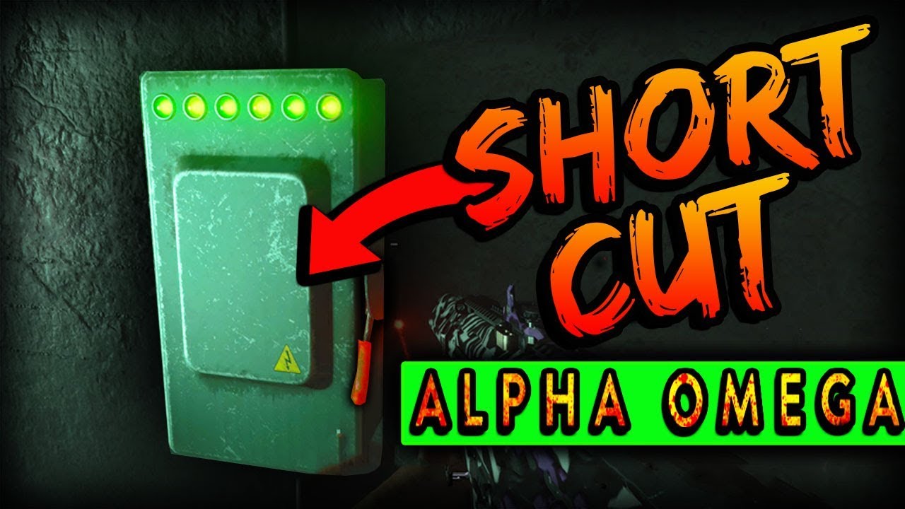 HUGE Short-Cut to this Easter Egg Step (Power Switches Puzzle) Alpha ...