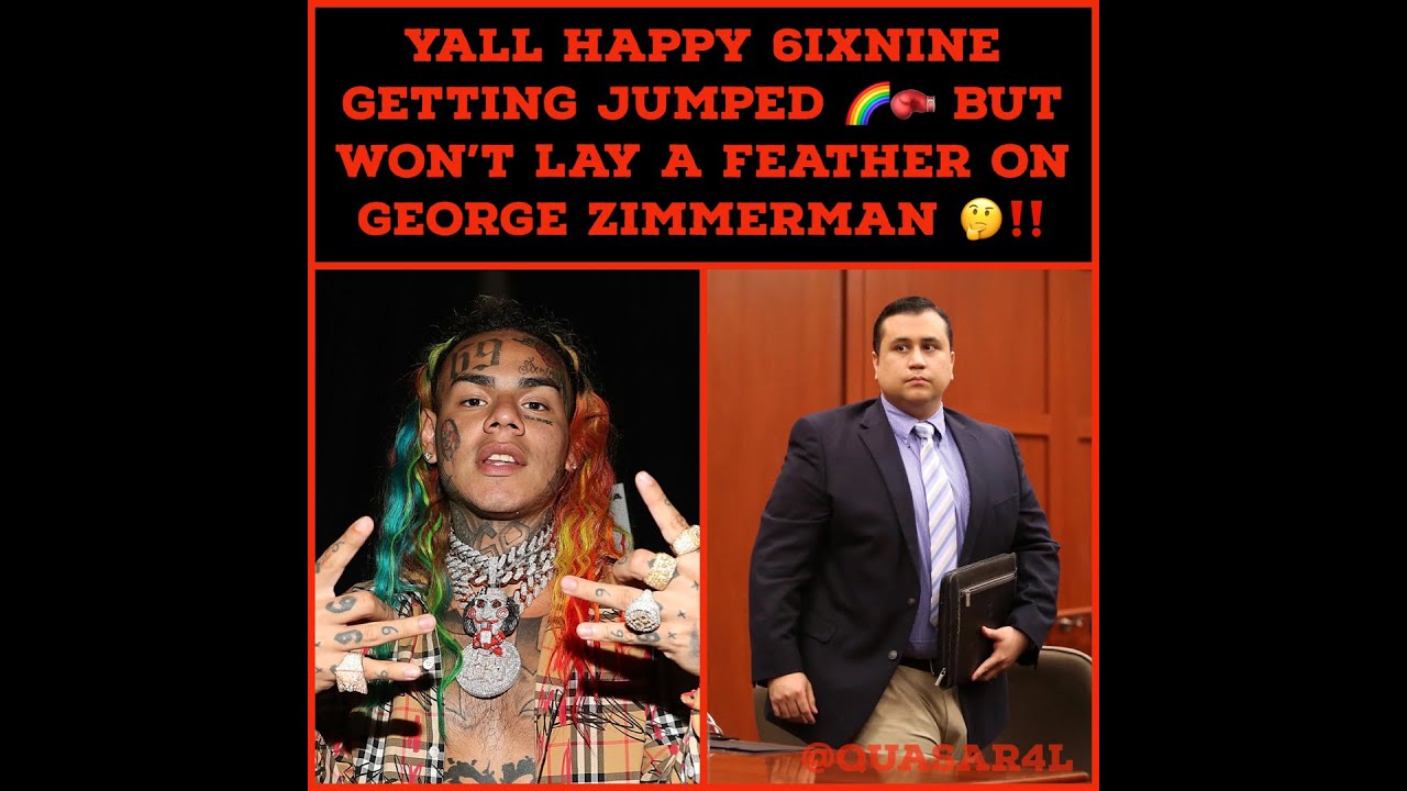 The Streets Happy About #6ixNine🌈 Getting Jumped🥊 ,But Nobody Has Put A ...