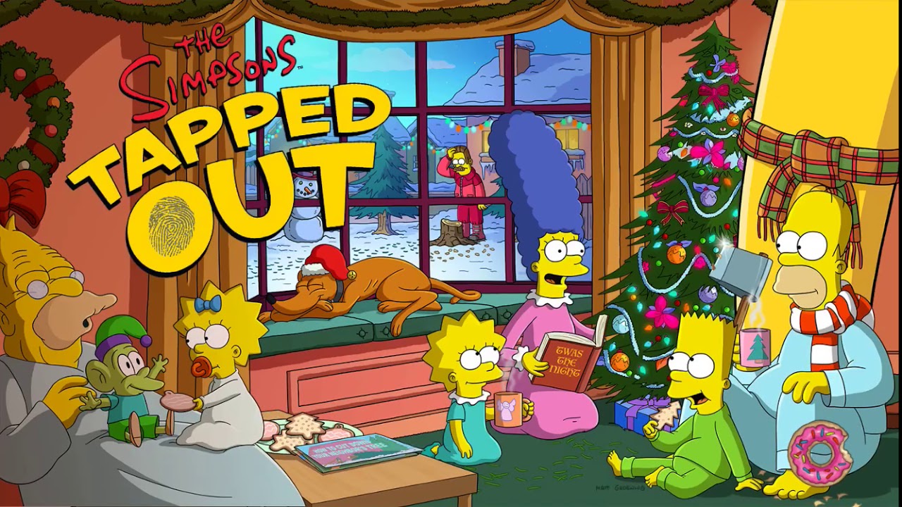 Simpson’s tapped out gameplay pr1 - YouTube