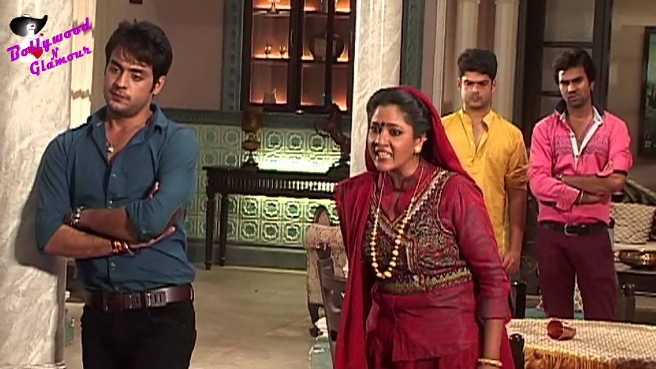 On Location of TV Serial 'Piya Rangrezz' - YouTube