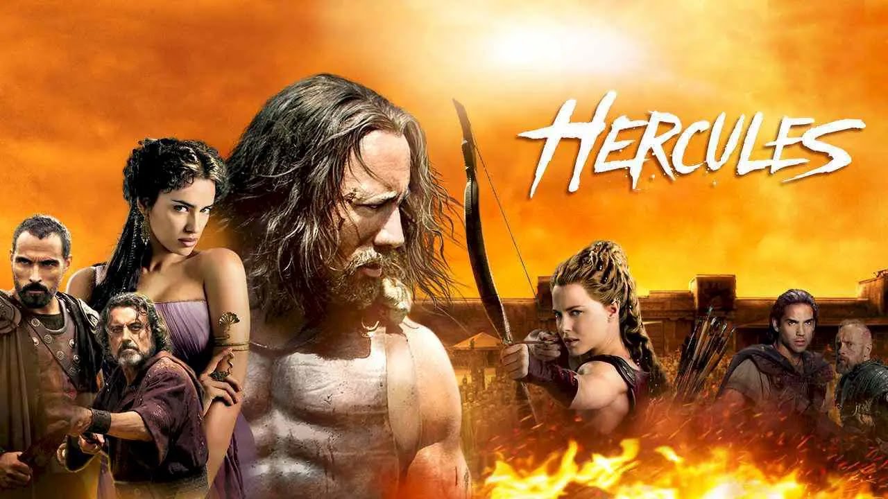 Hercules (2014) Full Movie Review | Dwayne Johnson, Ian McShane & Rufus Sewell | Review & Facts ...